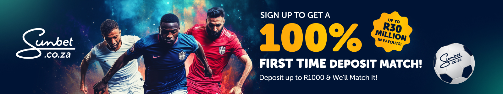 Sunbet EPL Sign Up